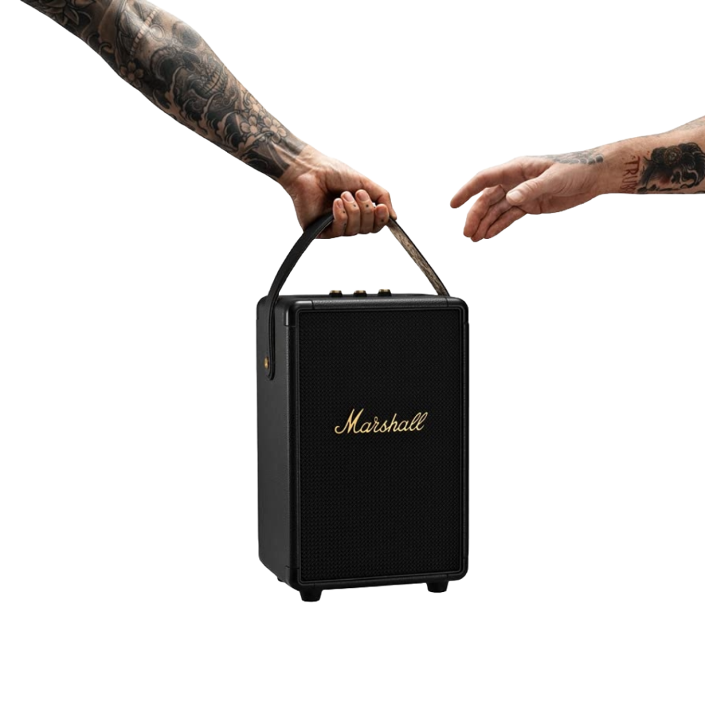 Marshall TUFTON – Blockheads